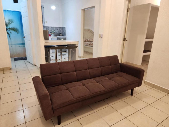 Comfy 2bedroom Minutes From Downtown & Fast Wi-fi - Zihuatanejo