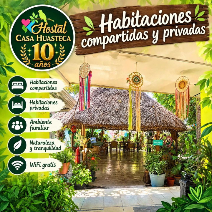 Hostal Casa Huasteca - Ciudad Valles