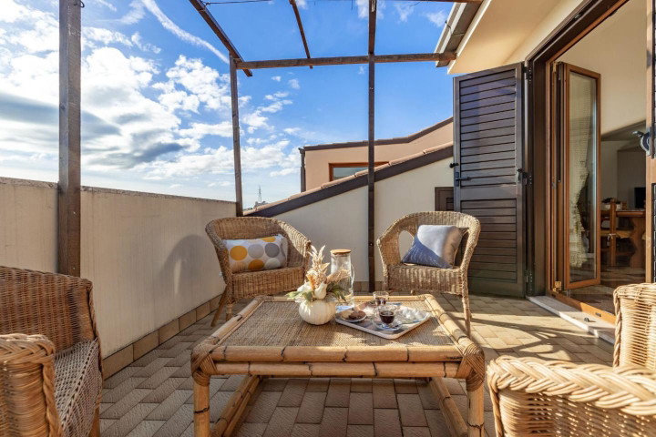 Italian Experience- Altomare Apartment - Porto Sant'Elpidio