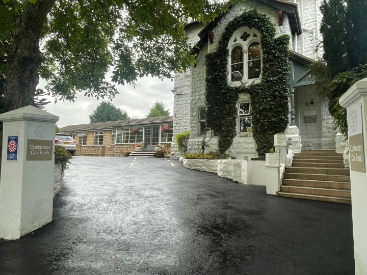 Mansfield Lodge Hotel Ltd - Sherwood Forest