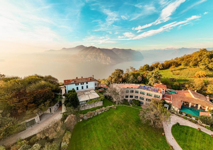 Relais I Due Roccoli - Iseo