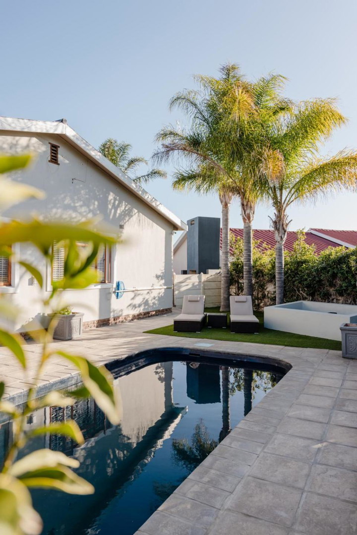 Goedehoop Boutique Apartment - Robertson