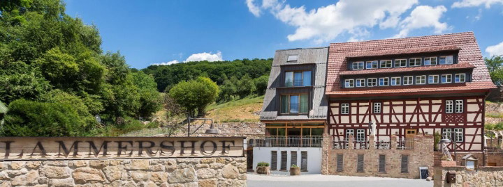 Landhotel Lammershof - Weinheim