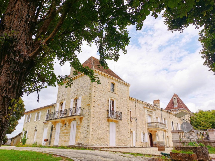 Bordeaux Château Lafleur - Bordeaux