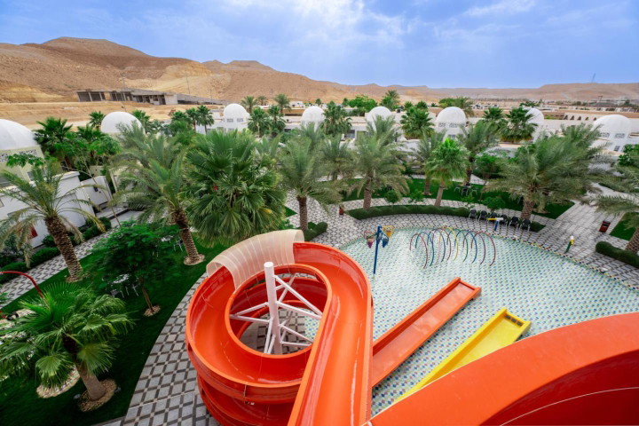 Talah Resort - Riyadh