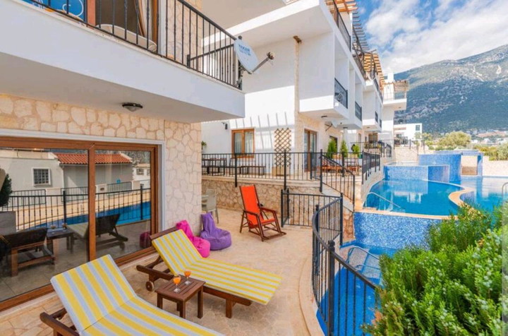 Talia Apart - Kalkan