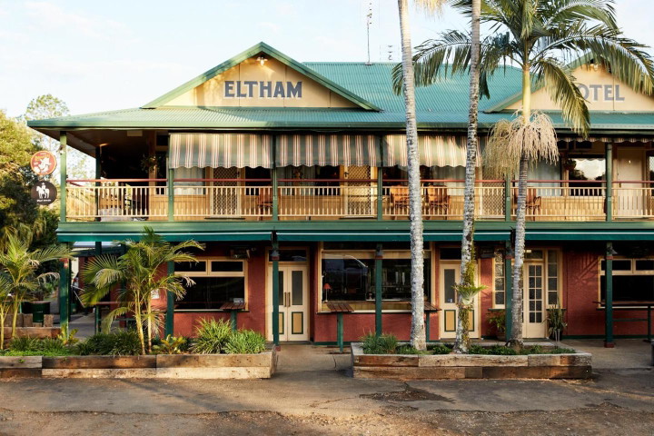 Eltham Hotel Nsw - Bangalow