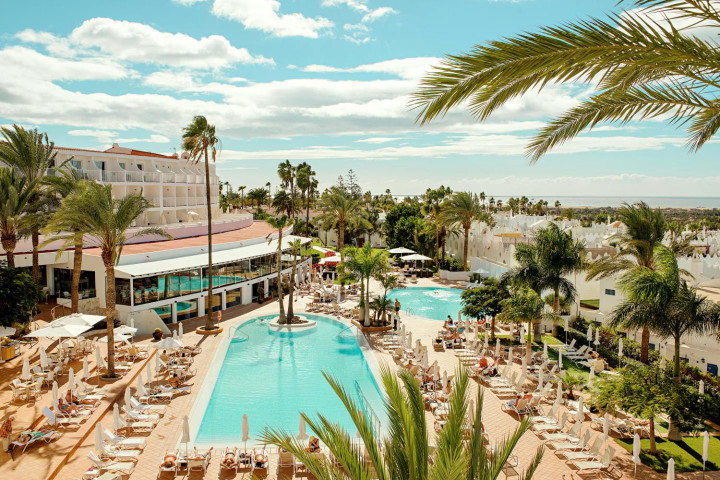 Sunprime Atlantic View Suite & Spa - Playa del Inglés