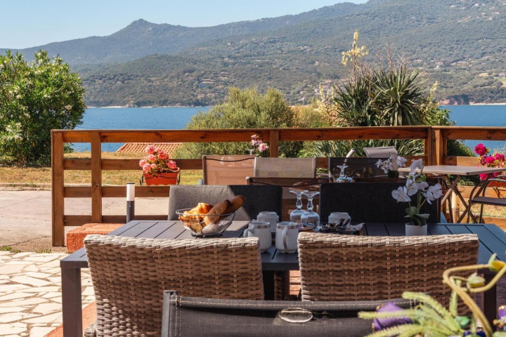 Hotel Hibiscus - Olmeto