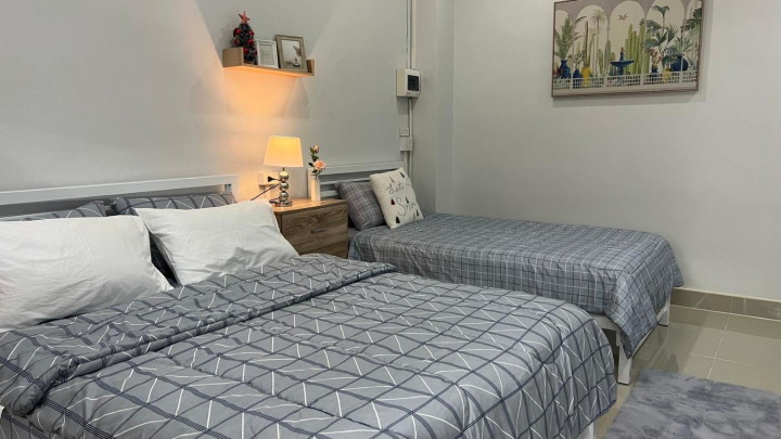 Hidden Loft, 5 Mins To Songklanagarind Hospital โรงพยาบาลมอ หาดใหญ่ Only 4 People - Tailandia