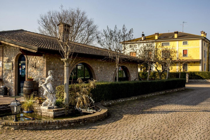 Agriturismo Gaspari Farm - Lombardy