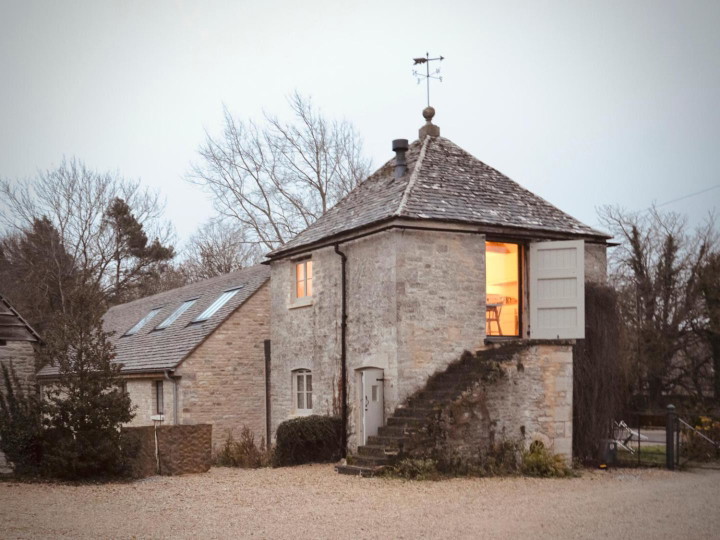 High Cogges Farm Holiday Cottages - The Cart Shed - Witney