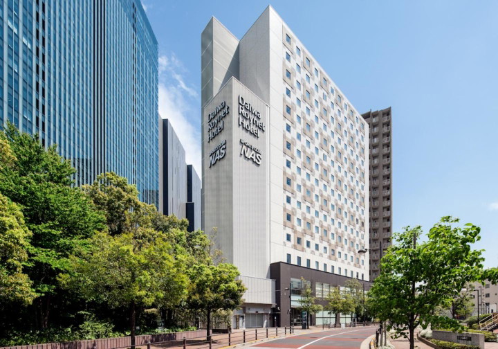 Daiwa Roynet Hotel Tokyo Osaki - Roppongi