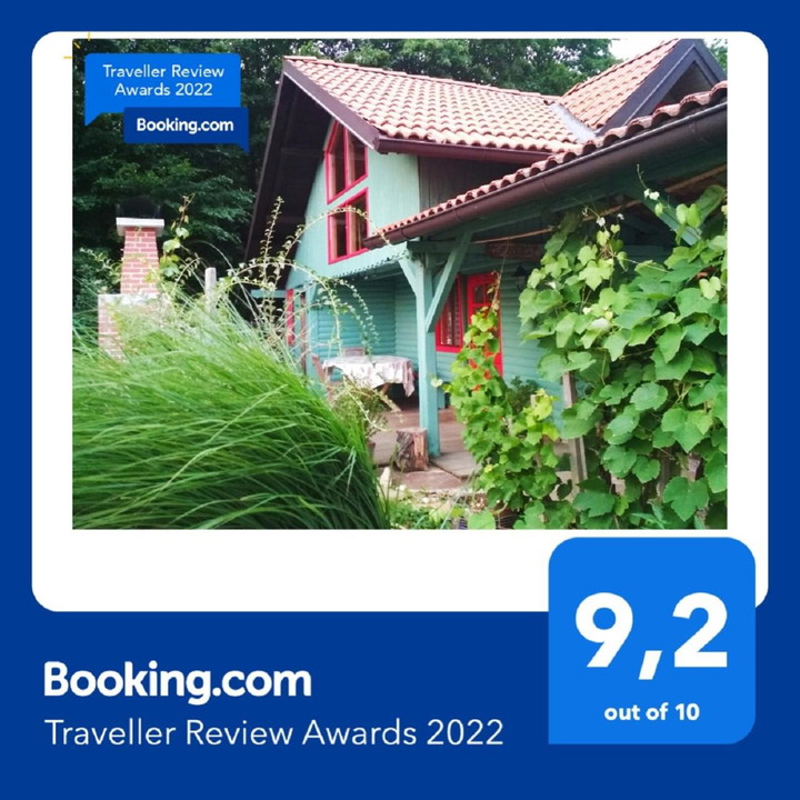 Fairytale Wooden House By Ljubljana - Slovénie