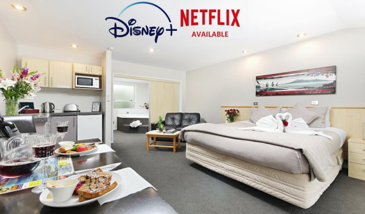 Arthur's Court Motor Lodge - 