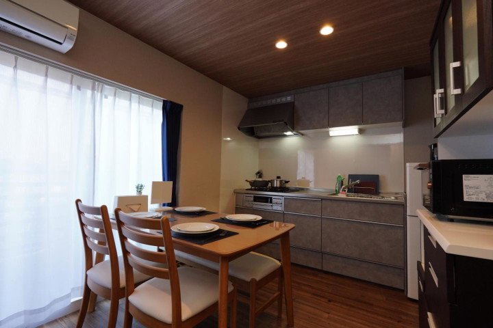 Kuromon Royal Ueno Apartment - Japan