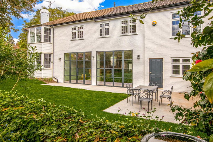 Montpellier House, Centrally Located, Large Garden - Henley-on-Thames