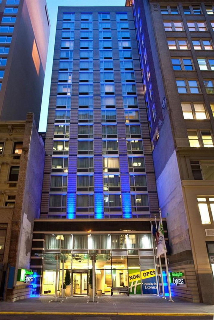 Holiday Inn Express - Times Square South By Ihg - Nueva York