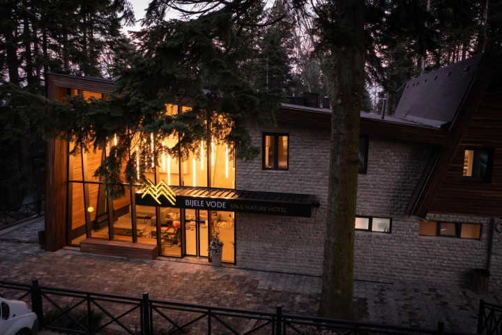 Bijele Vode Spa&nature Hotel - Bosnien und Herzegowina