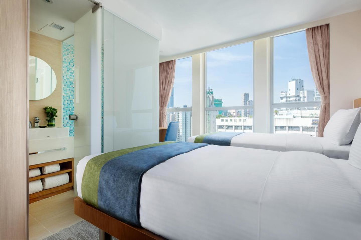 Summit View Kowloon - Sham Shui Po