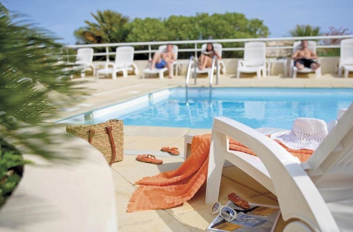 Monaco à 300m Du Casino - Grand Studio Avec Piscine - Beausoleil
