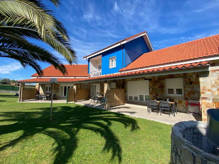 Apartamentos El Pradón - Pravia