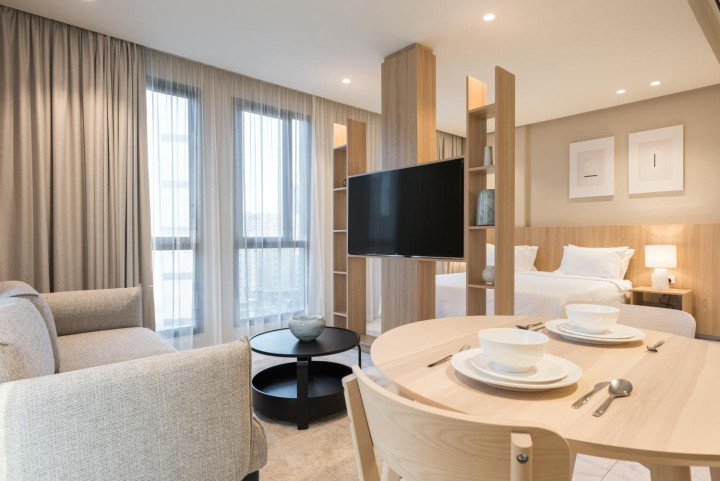 The Code Residence - ذا كود ريزيدنس - Kuwait