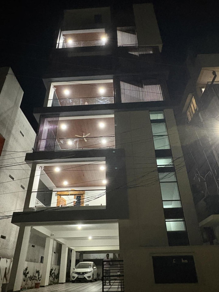 Kautily Grand Av Apparo Road - Rajahmundry