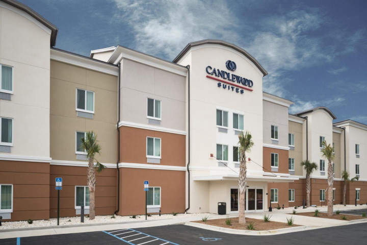 Candlewood Suites - Ft Walton Bch - Hurlburt Area By Ihg - Fort Walton Beach, FL