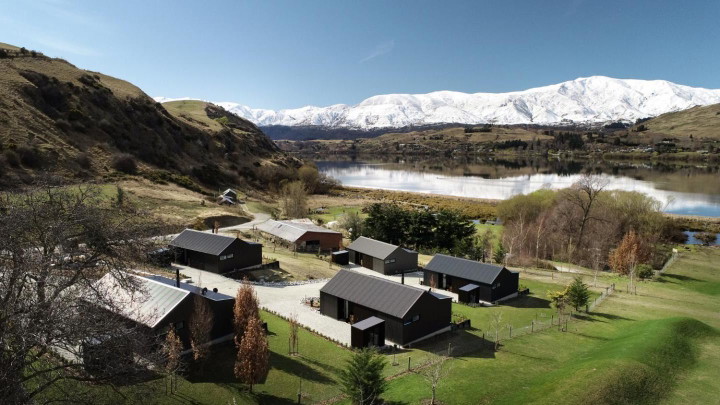 The Cottages At Lake Hayes - Arrowtown