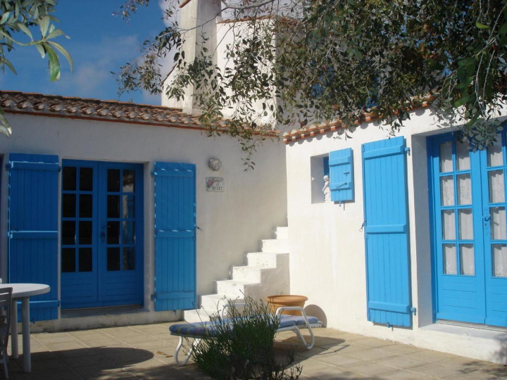 Le Buzet Bleu Bed & Breakfast - Noirmoutier-en-l'Île