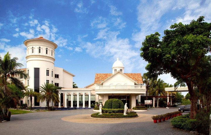 Formosa Garden Hotel - Yongkang District