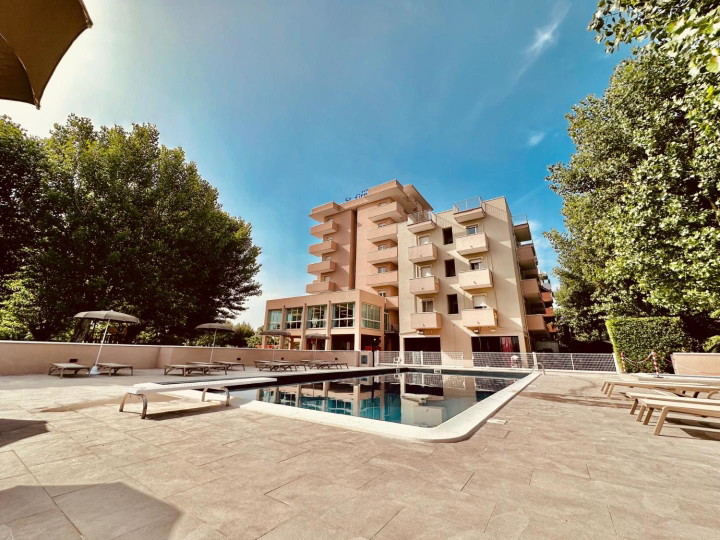 Hotel St Gregory Park By Oasigroup Hotels - Rimini