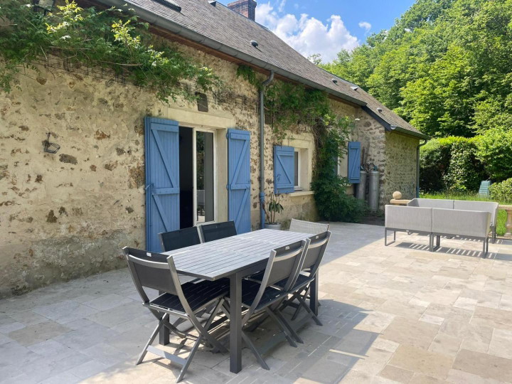 Cottage Les Petites Molières - Yvelines