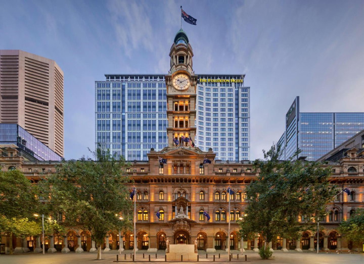 The Fullerton Hotel Sydney - Crows Nest