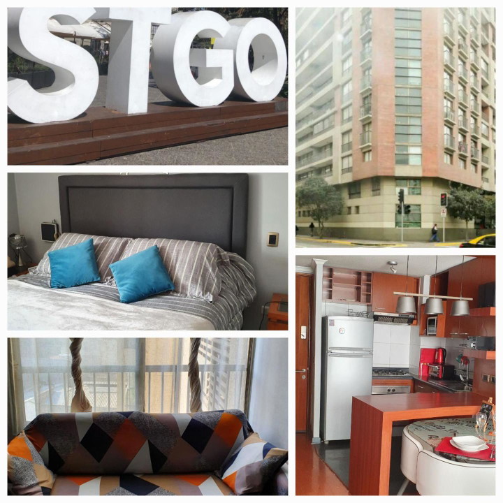Hoome Zpace & Location - Santiago