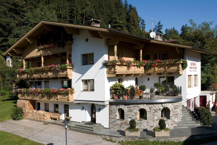Gästehaus Rauch - Mayrhofen