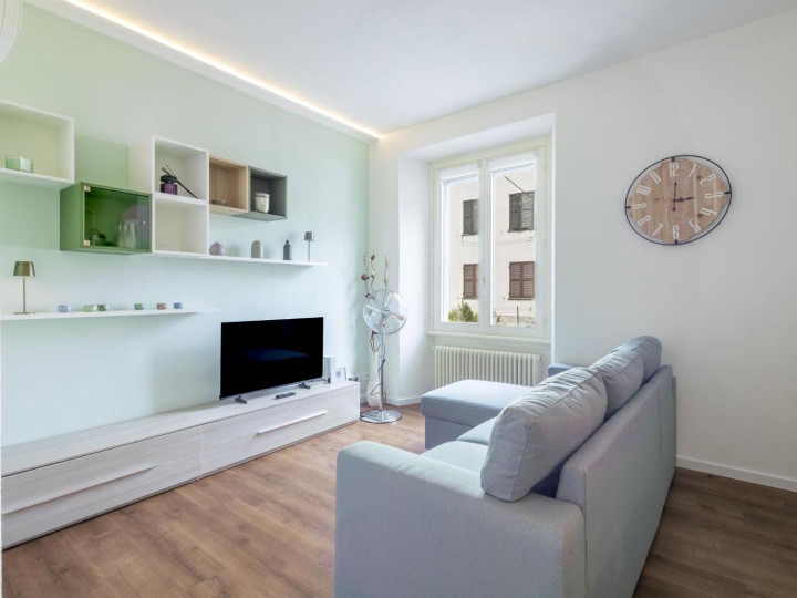 Apartment Genzianella Alpine Apartment By Interhome - Chiavenna