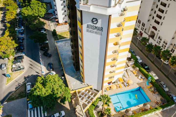 Hotel Atismar - Vilamoura