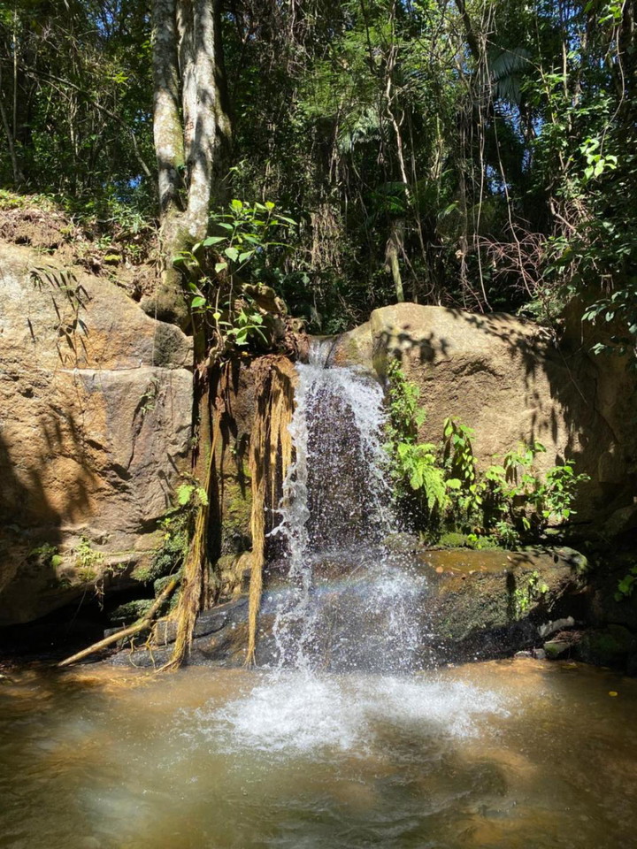 Pousada Cachoeira - Amparo