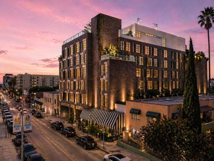 Whisky Hotel - Burbank, CA