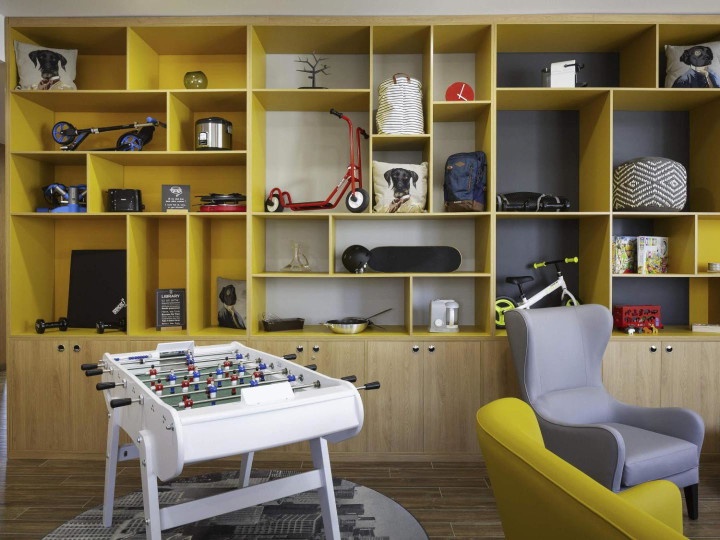 Aparthotel Adagio Access Montpellier Centre - Hérault
