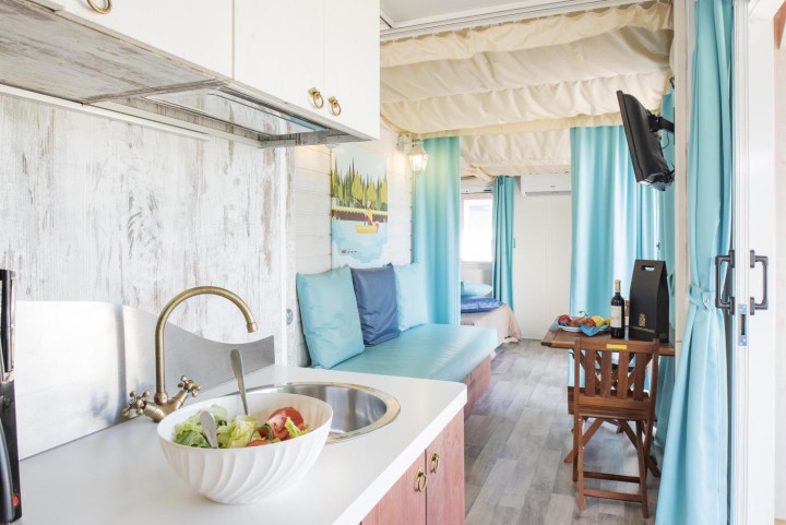La Rocca Camping Village - Lazise, İtalya