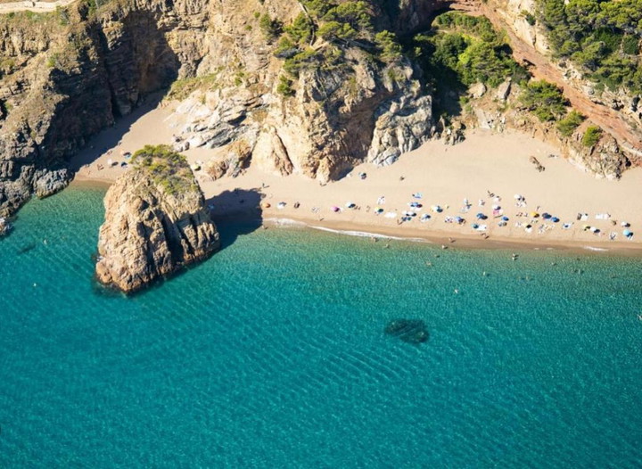 Villa Cala Del Rey En Sa Riera, Begur Costa Brava - Torroella de Montgrí