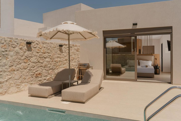 Increteblue Suites - Plakias