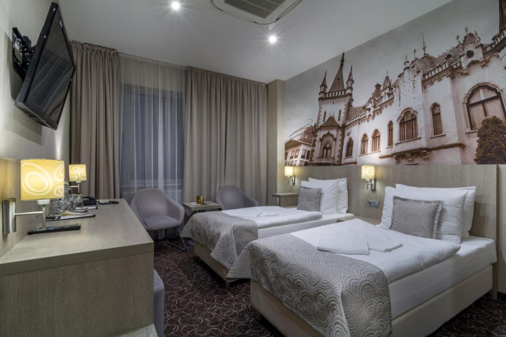 Košice Hotel - Koszyce