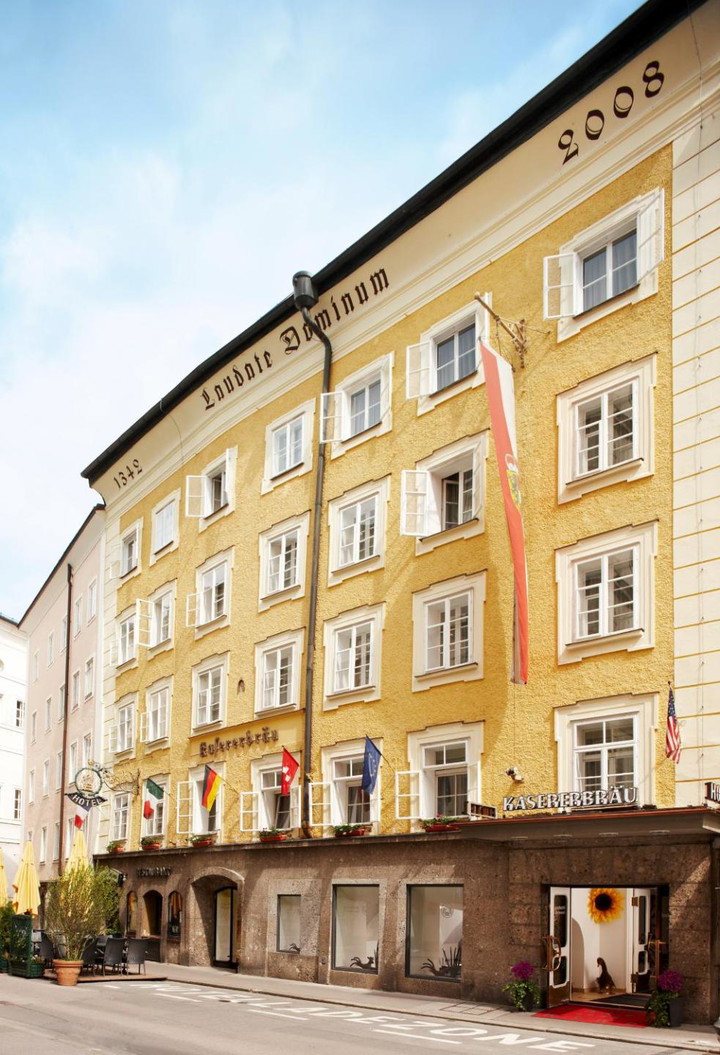Altstadthotel Kasererbräu - Salzburg