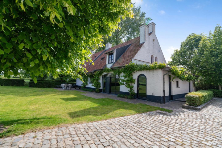 D'oude Schaapskooi, De Luxe Vakantiehoeve In Damme - Knokke-Heist