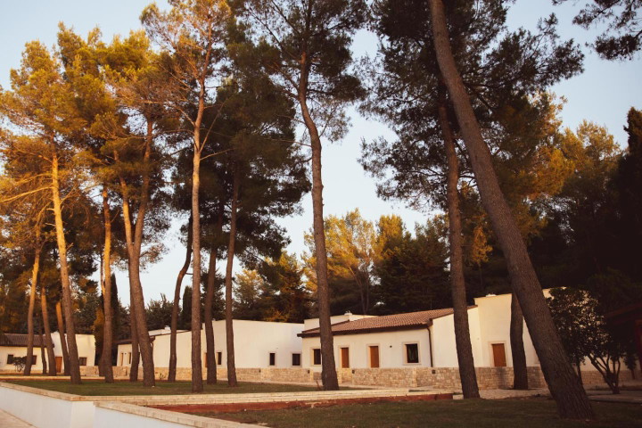 Wine Resort Le Vigne Al Castello - Apulia