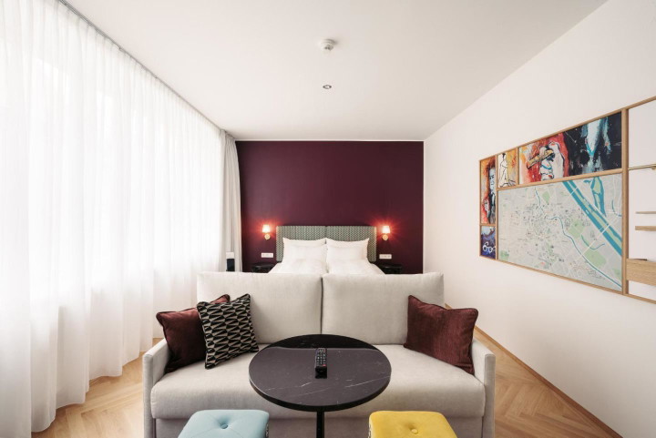 Hotel Schani Salon - Vienna